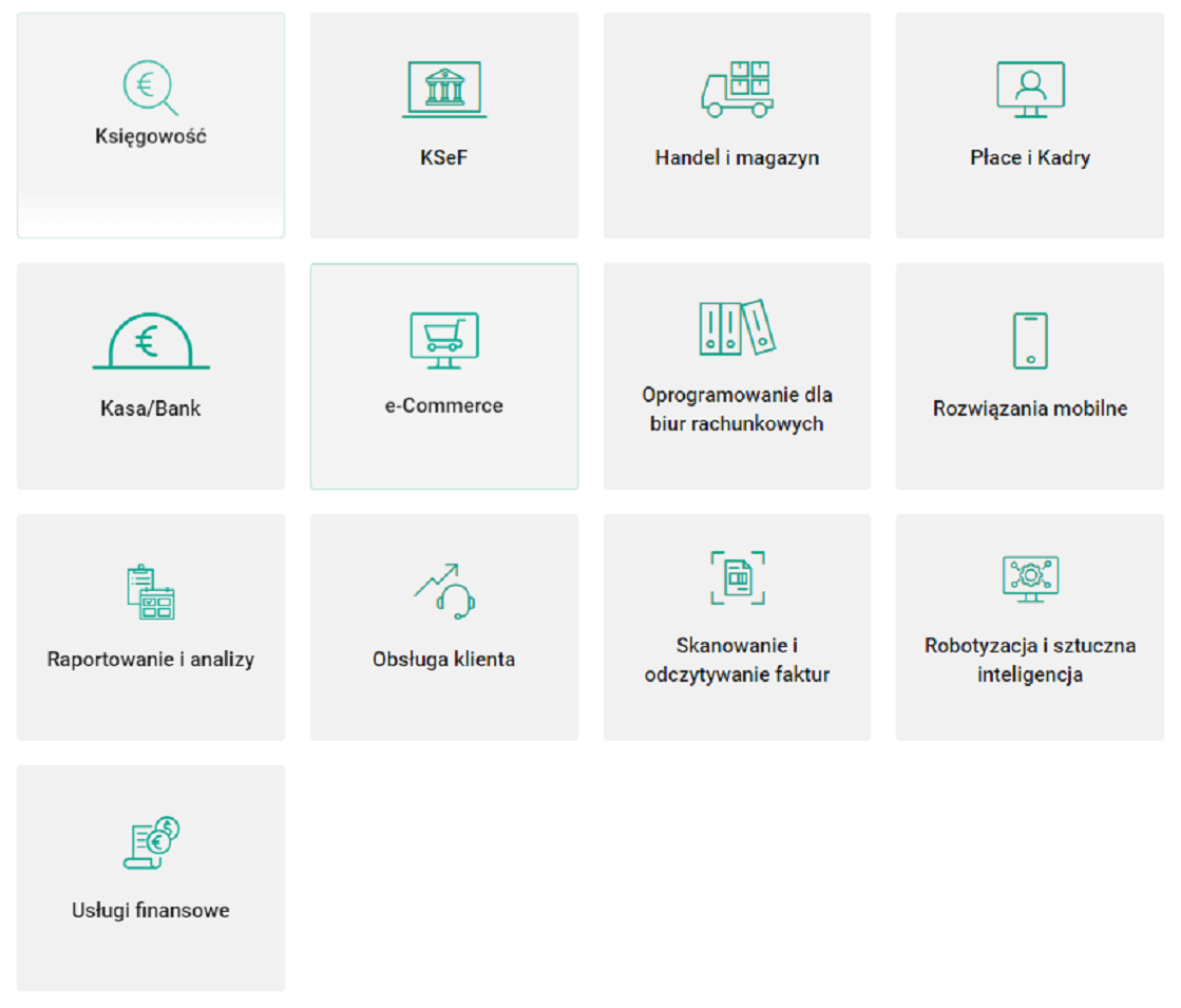 Comarch ERP Optima | Partner